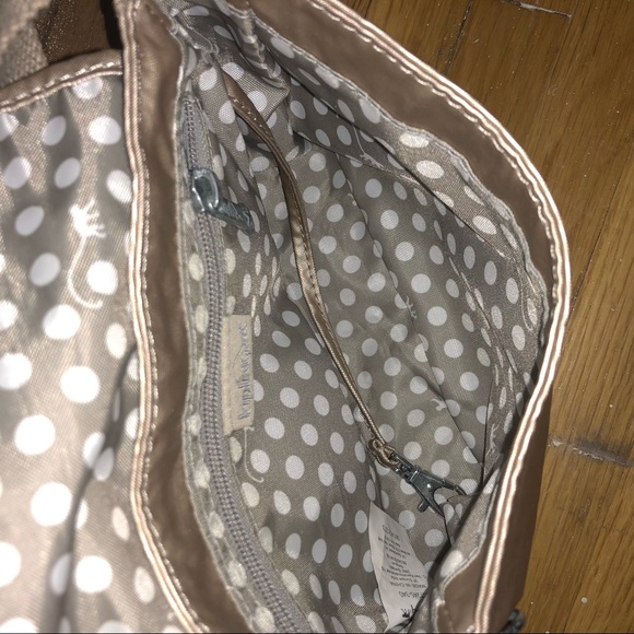 Kipling | Bags | Gold Metallic Kipling Crossbody Bag | Poshmark